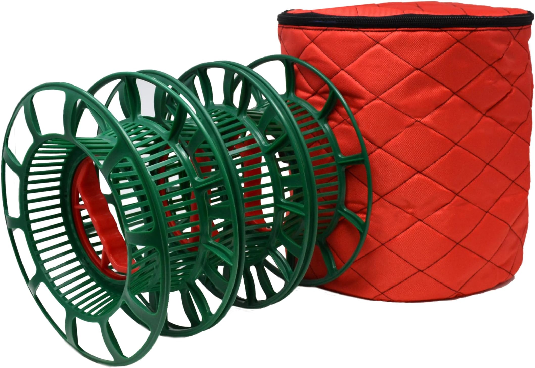 Amazon.com: Simple Living Solution's Christmas light Storage Reel Value ...