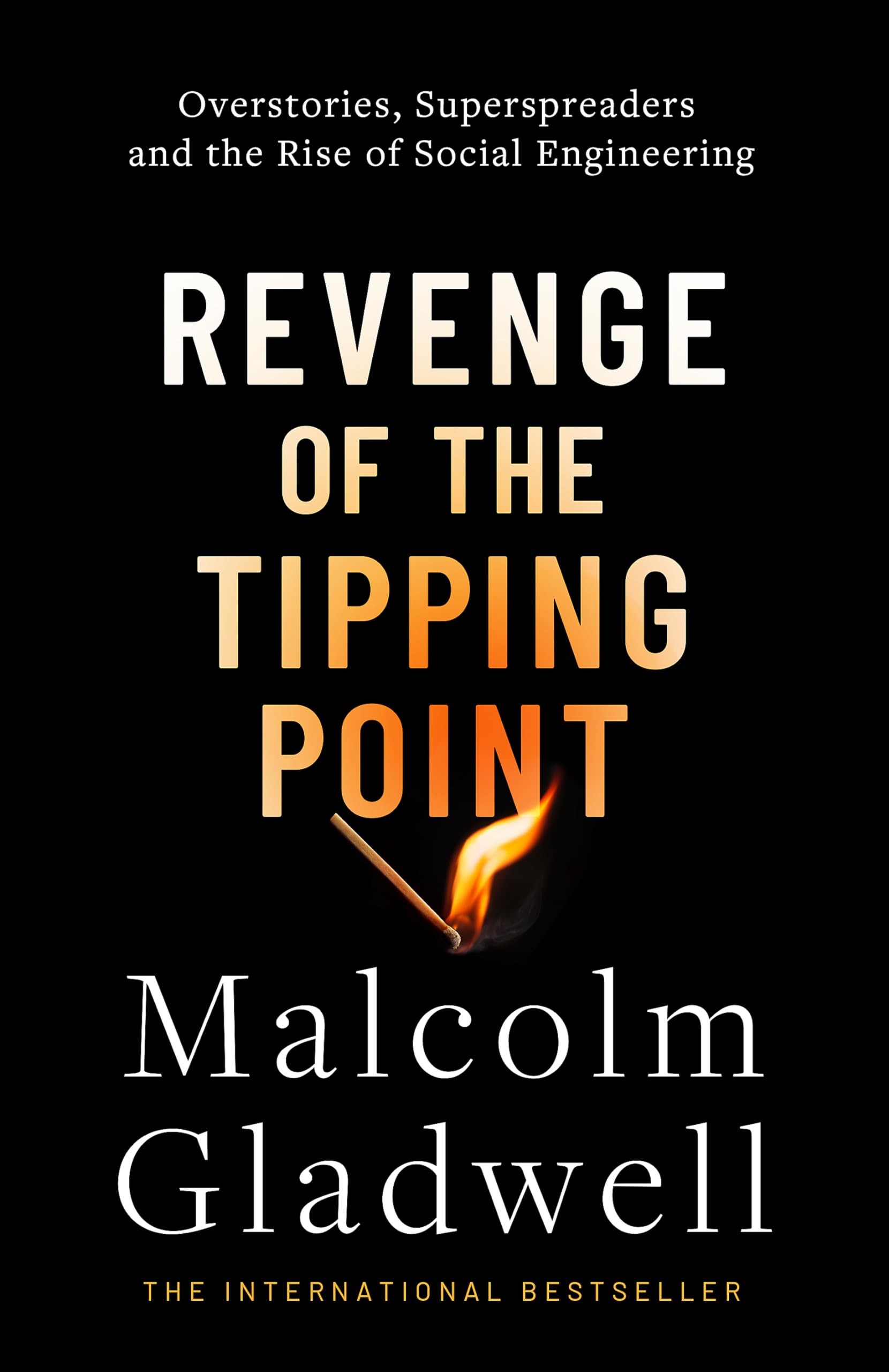 The Tipping Point Malcolm Gladwell Revenge Of The Tipping Point By