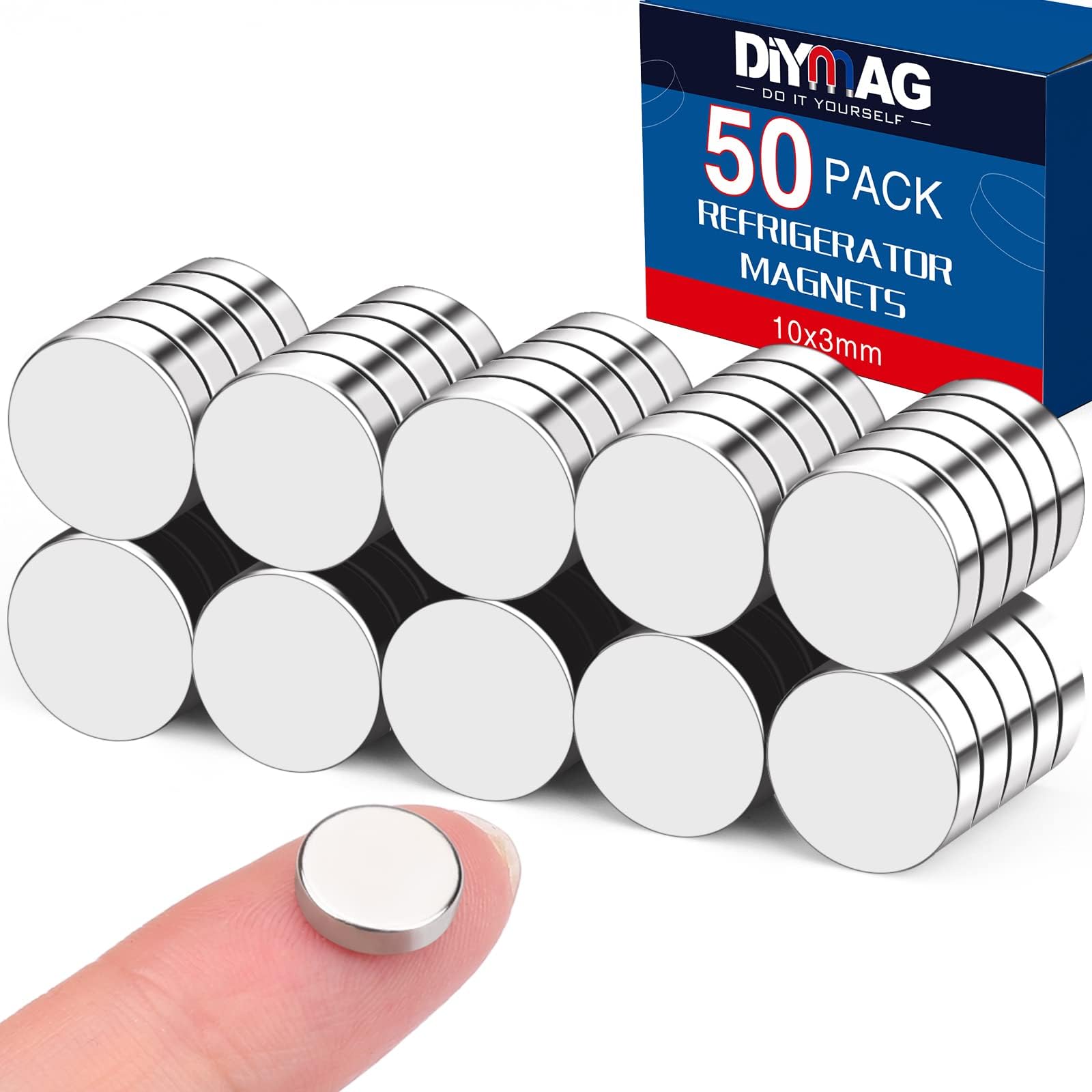 Amazon.com: AYGYIYH 20Pieces 20x1mm disc small multi-function ...