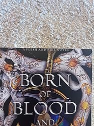 Amazon.com: Born of Blood and Ash: A Flesh and Fire Novel: 9781957568775: Armentrout, Jennifer L ...