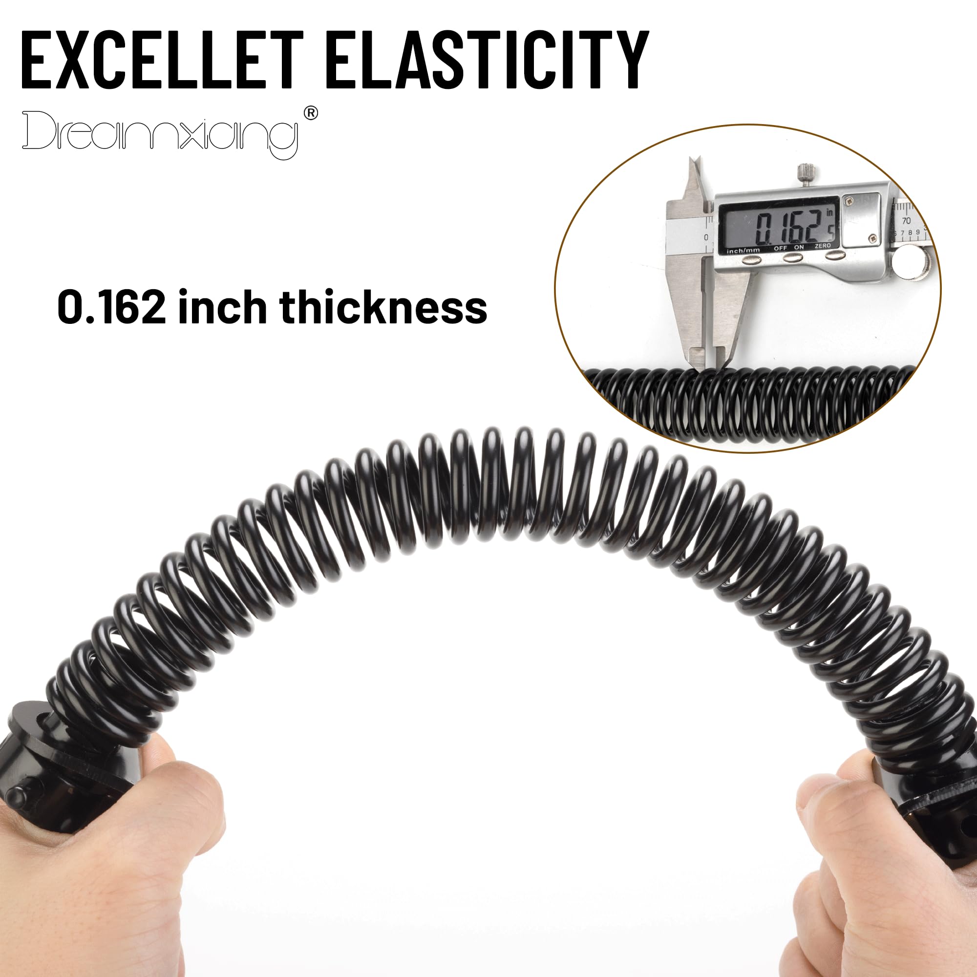 Snapklik.com : 14 Gate Spring Self Closing Heavy Duty Outdoor Door ...