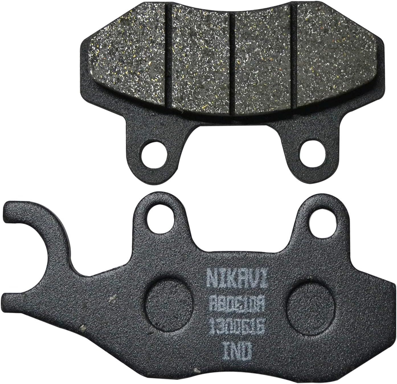 NIKAVI DP26 Front Brake Disc Pad for Honda Grazia/Honda Activa + NKVKC ...