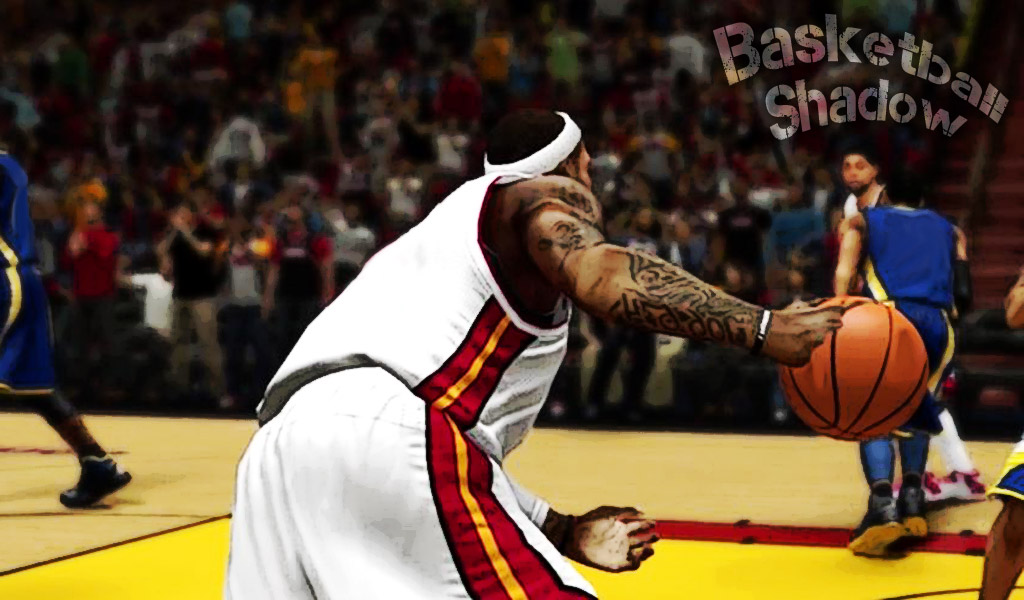 Basketball Shadow - App on the Amazon Appstore