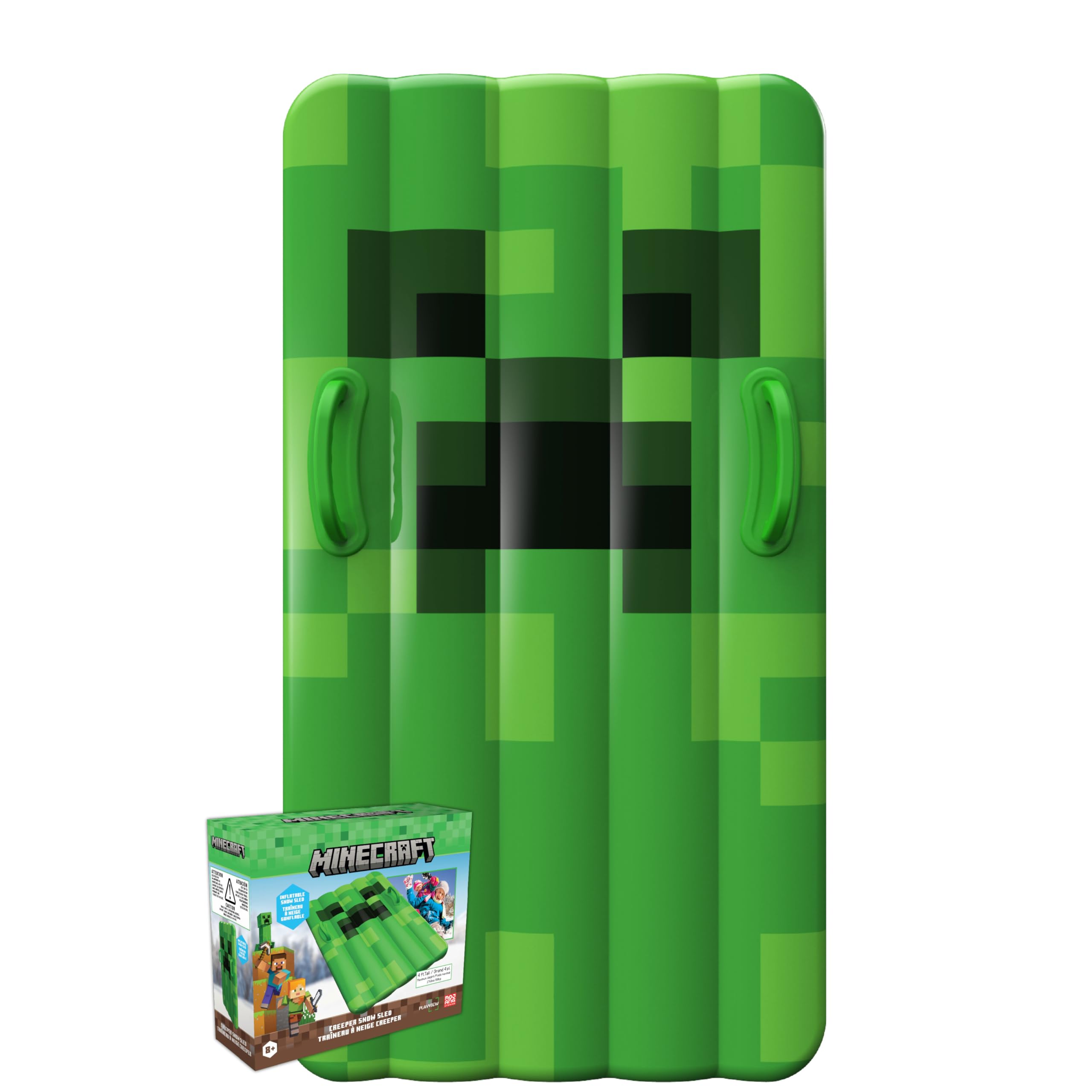 Minecraft Creeper Iphone Background