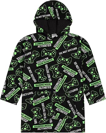 ThePyjamaFactory Boys Do Not Disturb - Gaming Mode Activated Fully ...