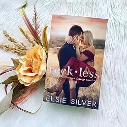 Reckless (Chestnut Springs, 4): Silver, Elsie: 9781728297033: Amazon.com: Books