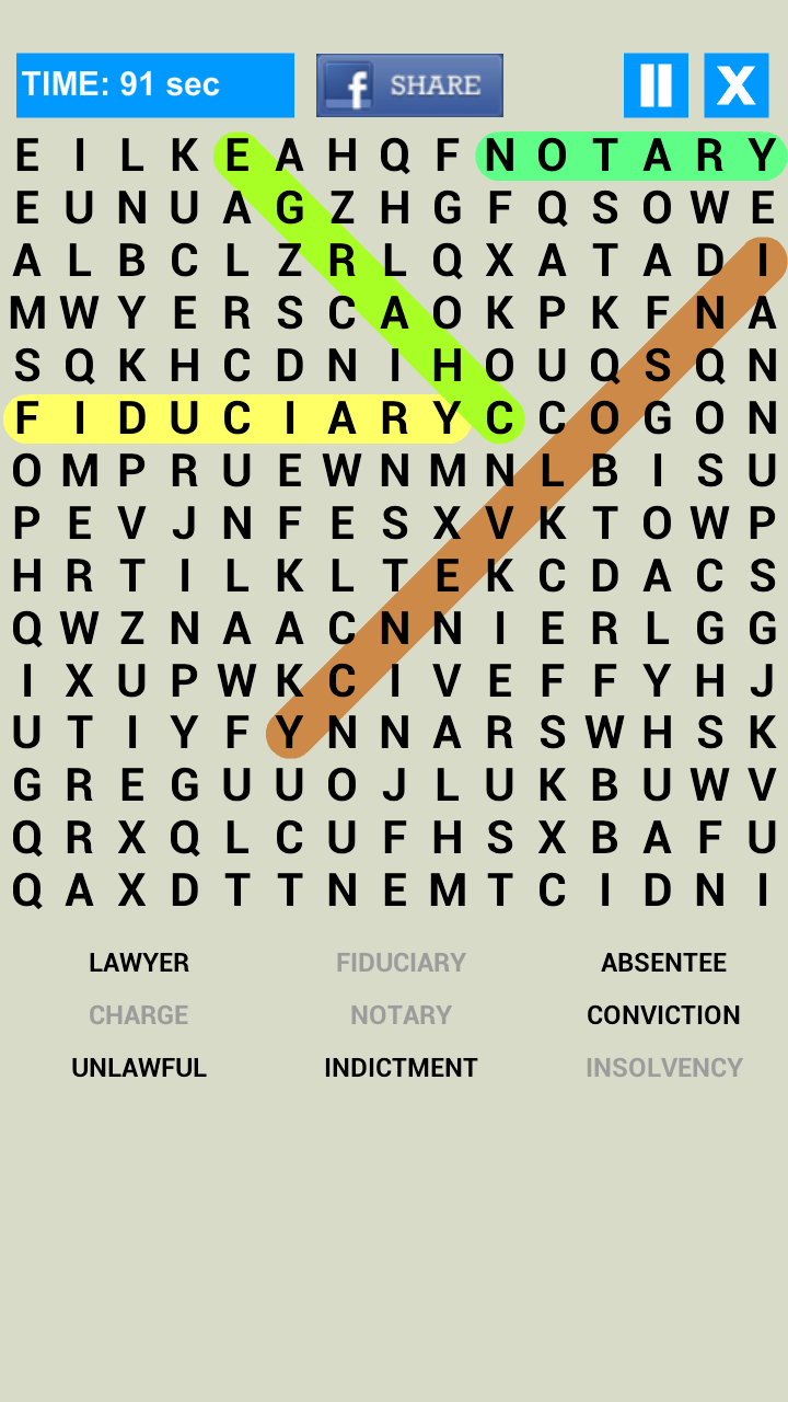 Word Search Professional - App on the Amazon Appstore