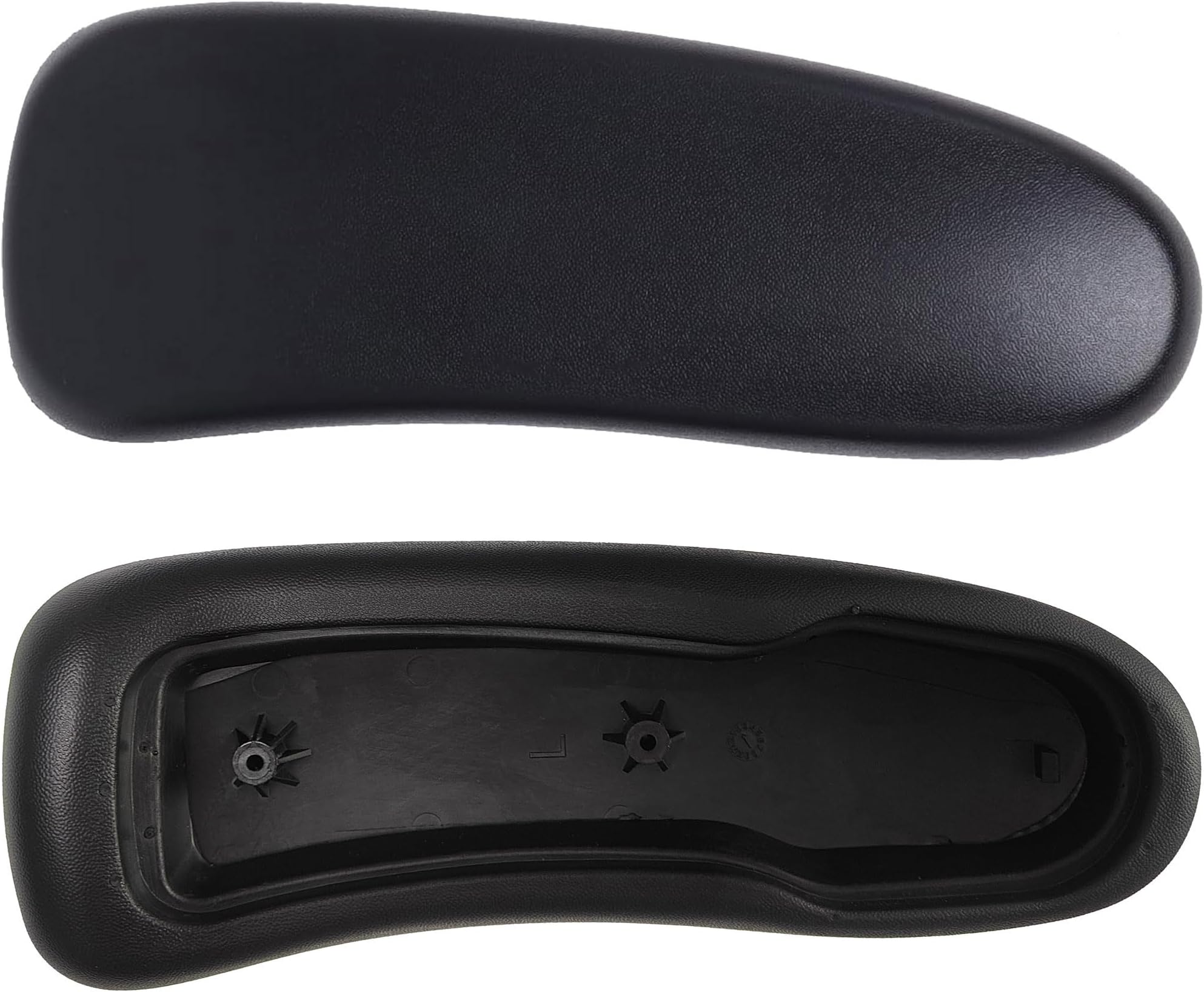 Amazon.com: MingYi.office Vinyl Arm Pads Caps for Herman Miller Classic ...