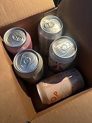 Amazon.com : OLIPOP - 5-Flavor Soda Variety Pack, Healthy Soda Sampler, Prebiotic Soft Drinks ...