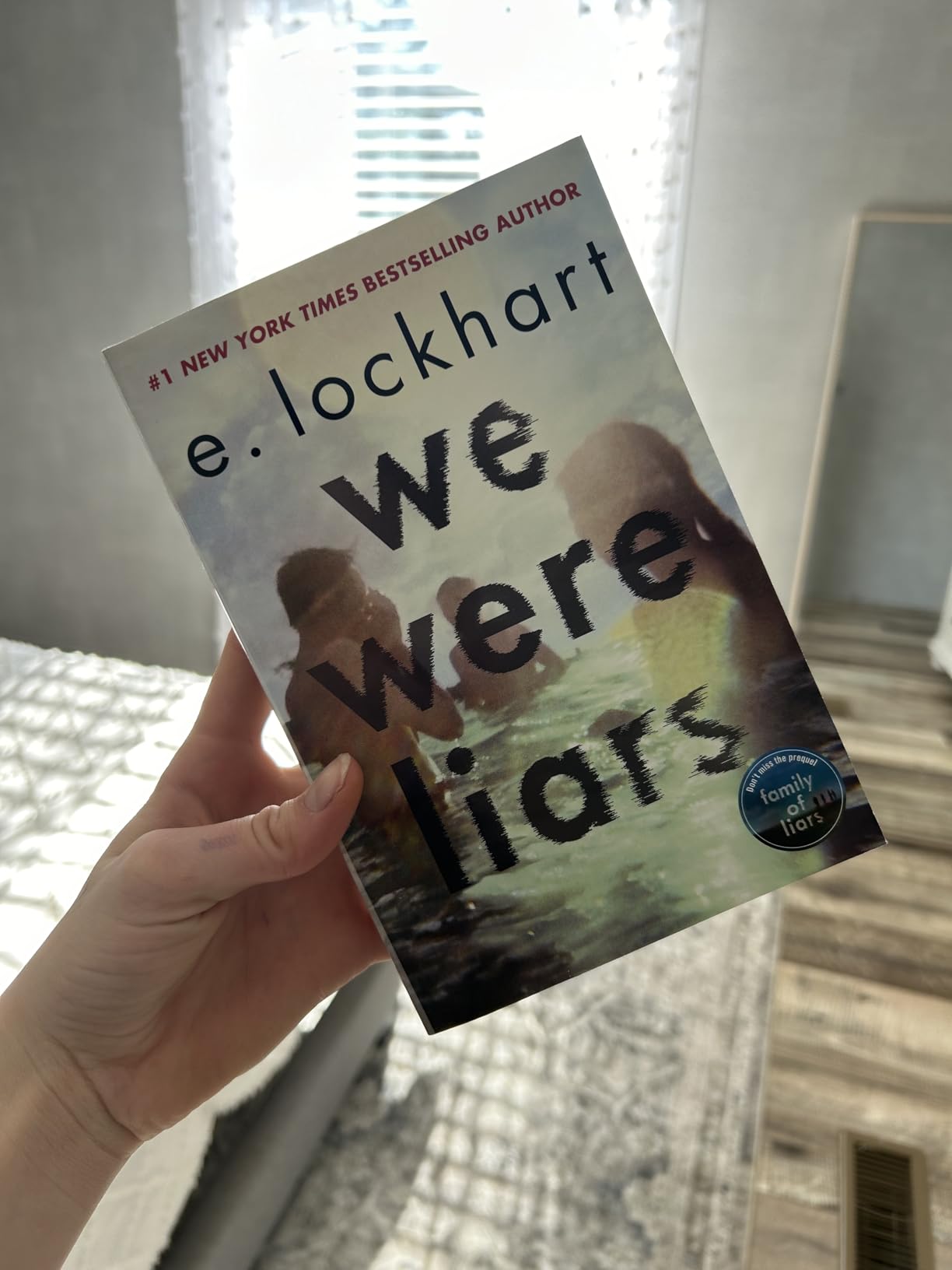 Amazon.com: We Were Liars: 8601410599324: Lockhart, E.: Books
