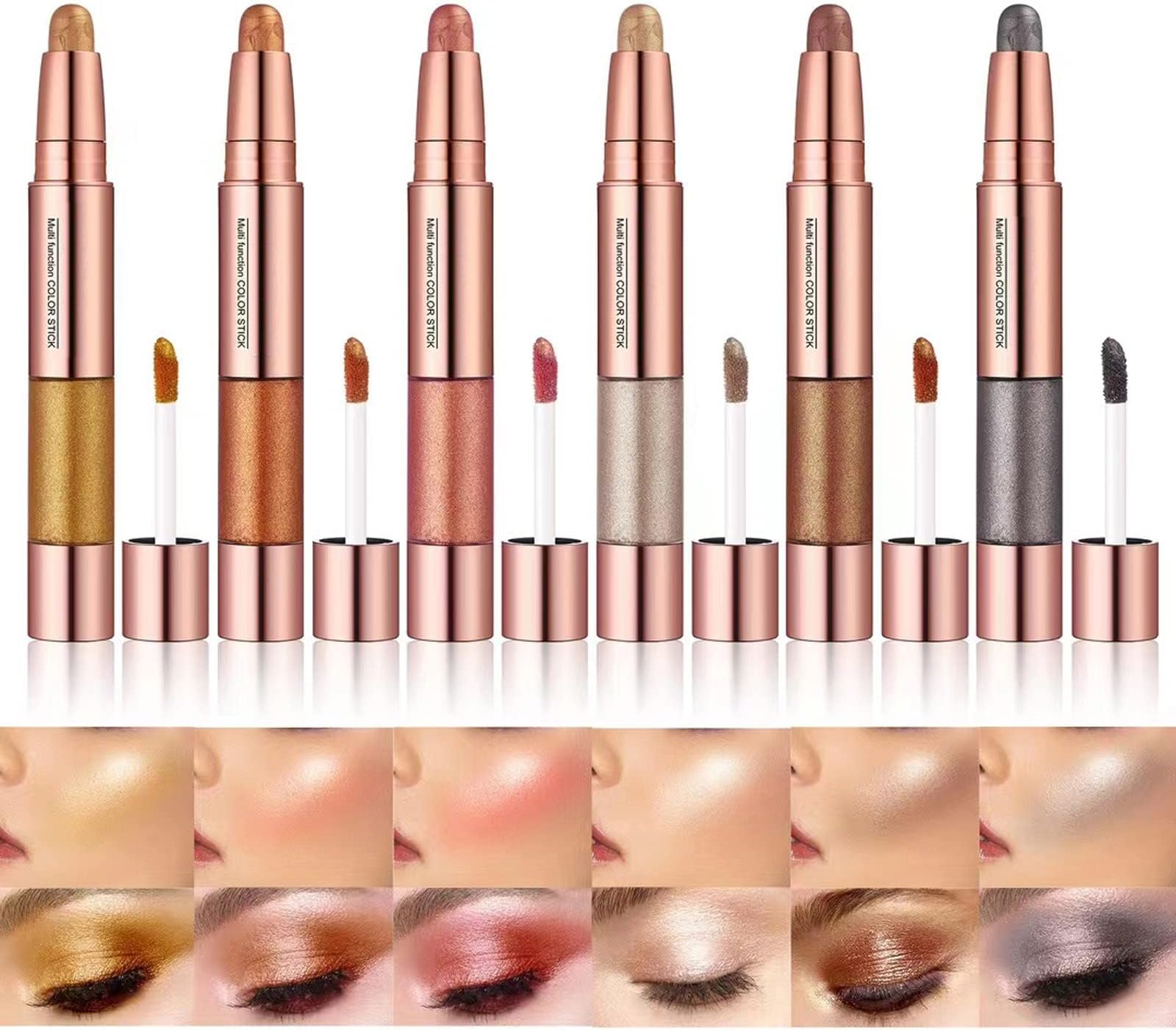 Amazon.com : L'Oreal Paris Makeup Le Shadow Stick Eyeshadow, Blendable ...