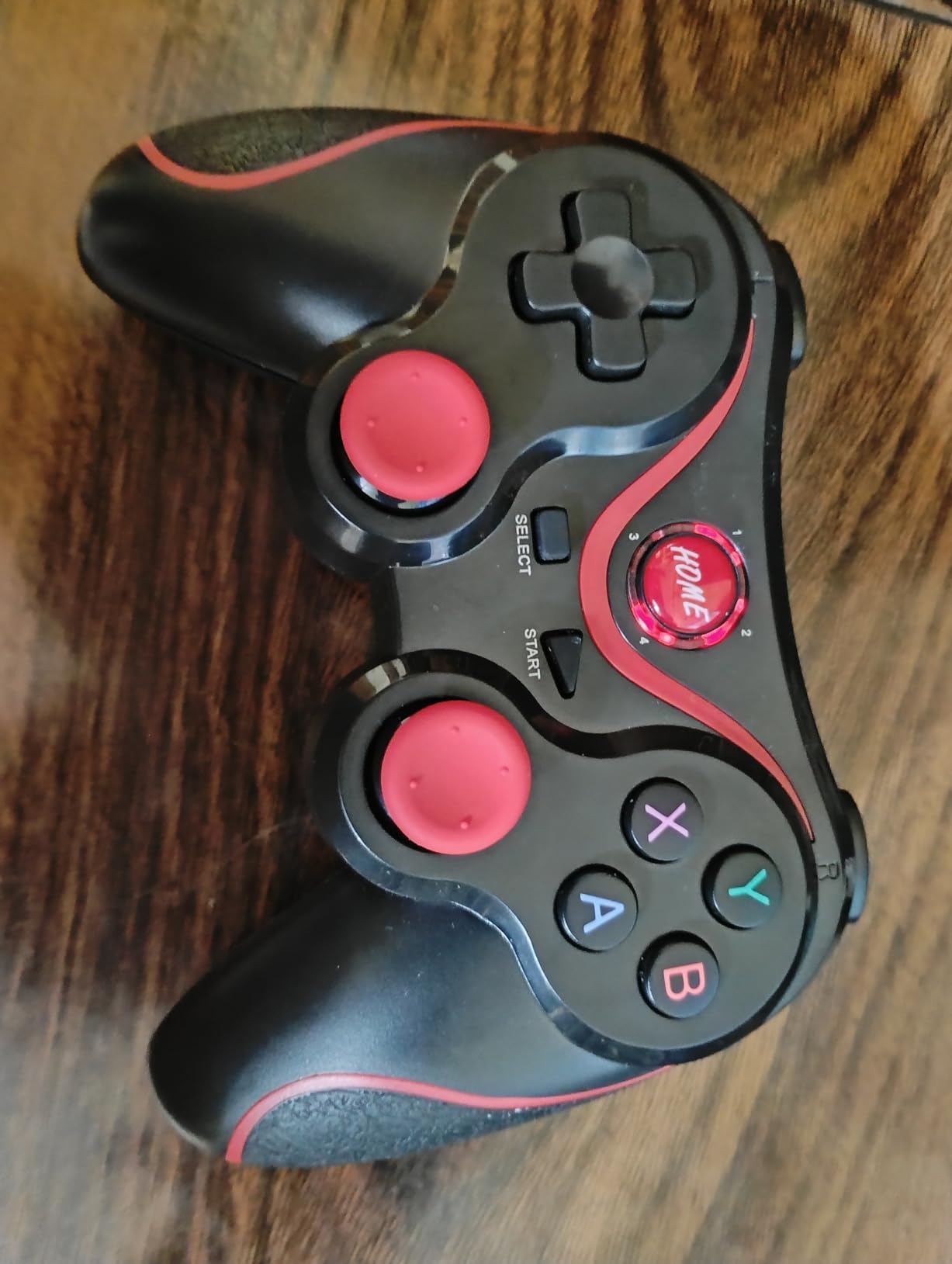 ENTWINO X3 Game Controller Wireless/Bluetooth Gamepad for Android Phone ...