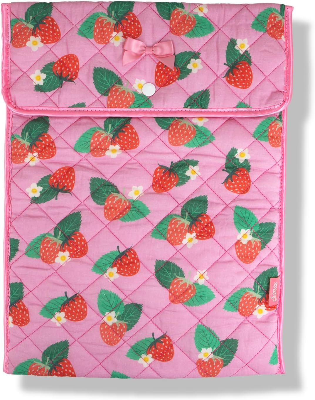 Amazon.com: Sonix | Quilted Laptop Sleeve | 13-14 Inch, Quilted Soft ...