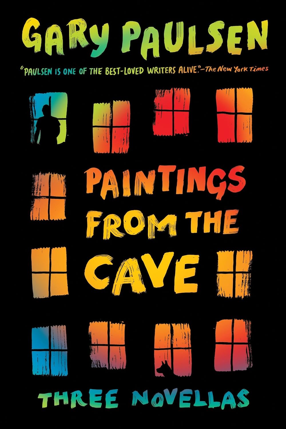 Amazon.com: Paintings from the Cave: Three Novellas: 9780553494662 ...
