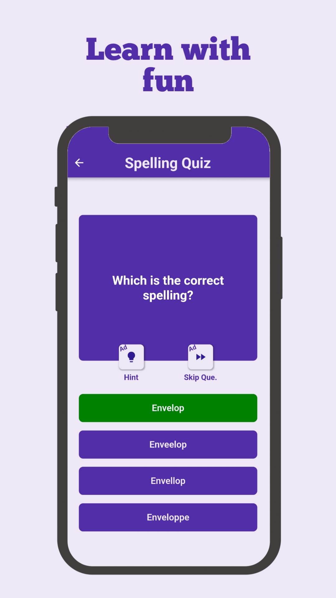Spelling apps for free - spelling games for adult for free & spelling ...