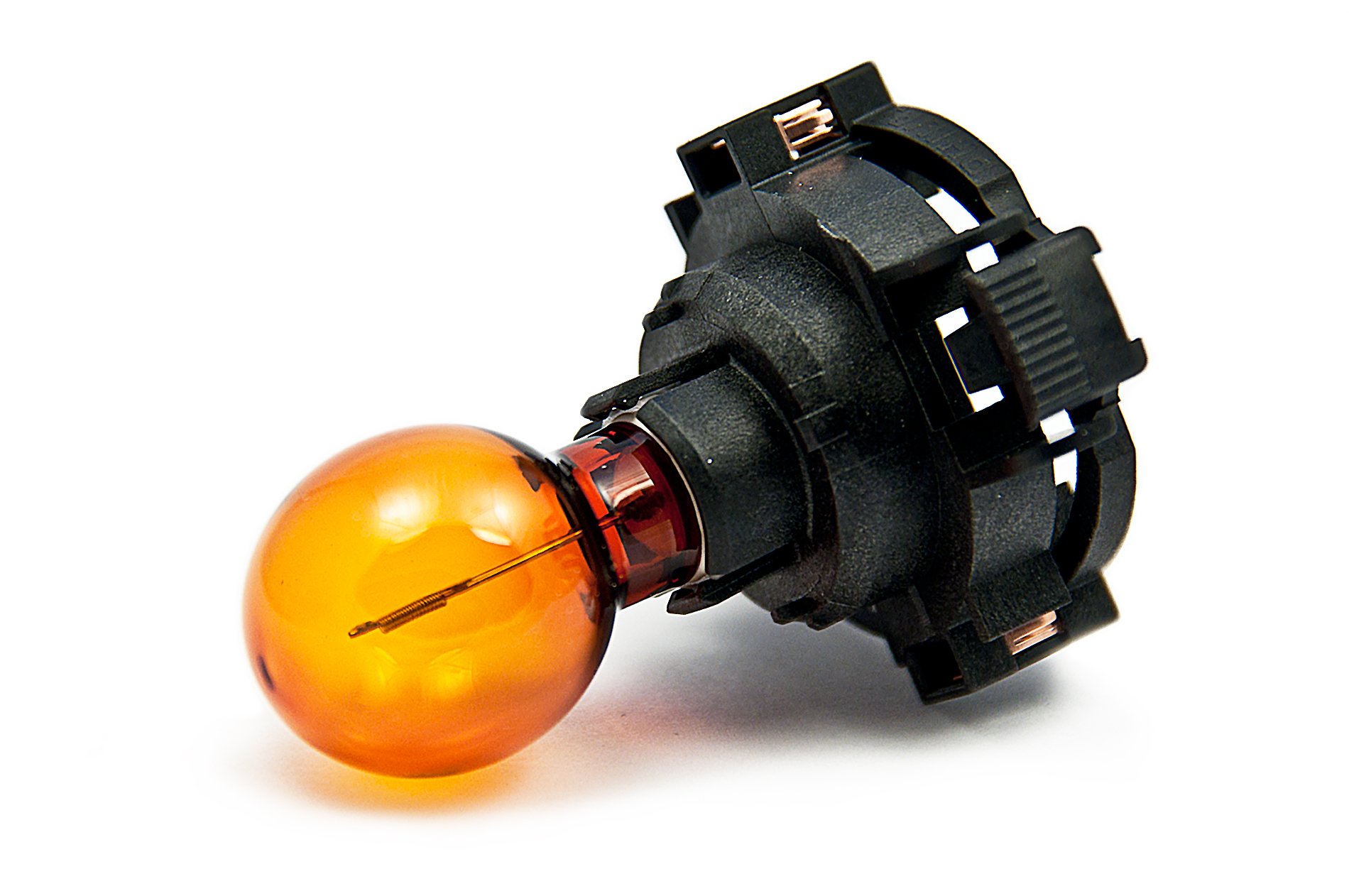 BMW Genuine Bulb Yellow PY24W Fits E90 LCI E91 LCI F80 F80 LCI F32 ...