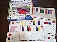 Amazon.com : Learning Resources MathLink Cubes Elementary Math Activity ...