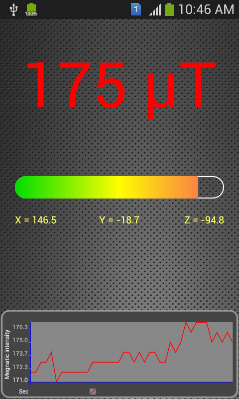 Metal detector - App on the Amazon Appstore