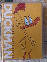 Amazon.com: Duckman: The Complete Series : Dweezil Zappa, Nancy Travis ...