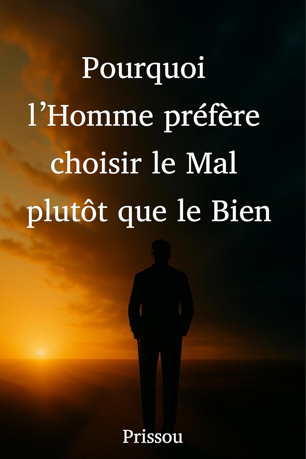 Pourquoi l'Homme préfère choisir le mal plutôt que le bien: Un voyage ...