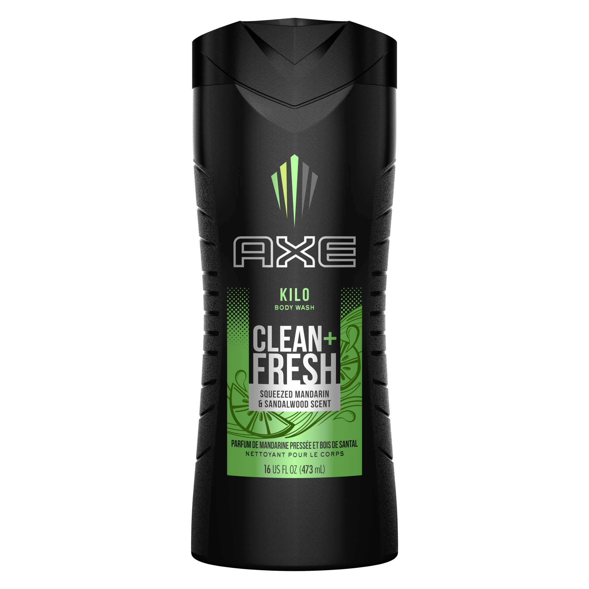 Axe Shower Gel, Kilo 473ml : Amazon.ca: Patio, Lawn & Garden