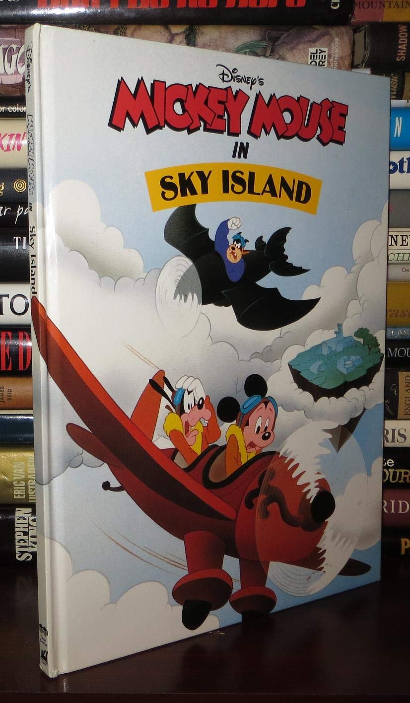 Disney's Mickey Mouse in Sky Island: Grimes, Nikki: 9780792454014 ...