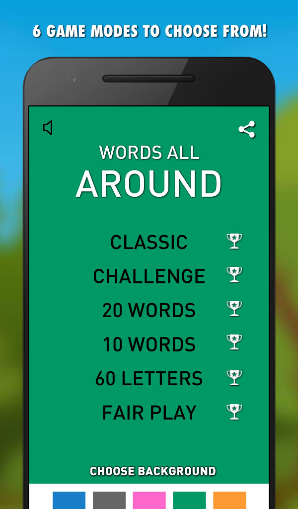 Words All Around PRO - App on Amazon Appstore