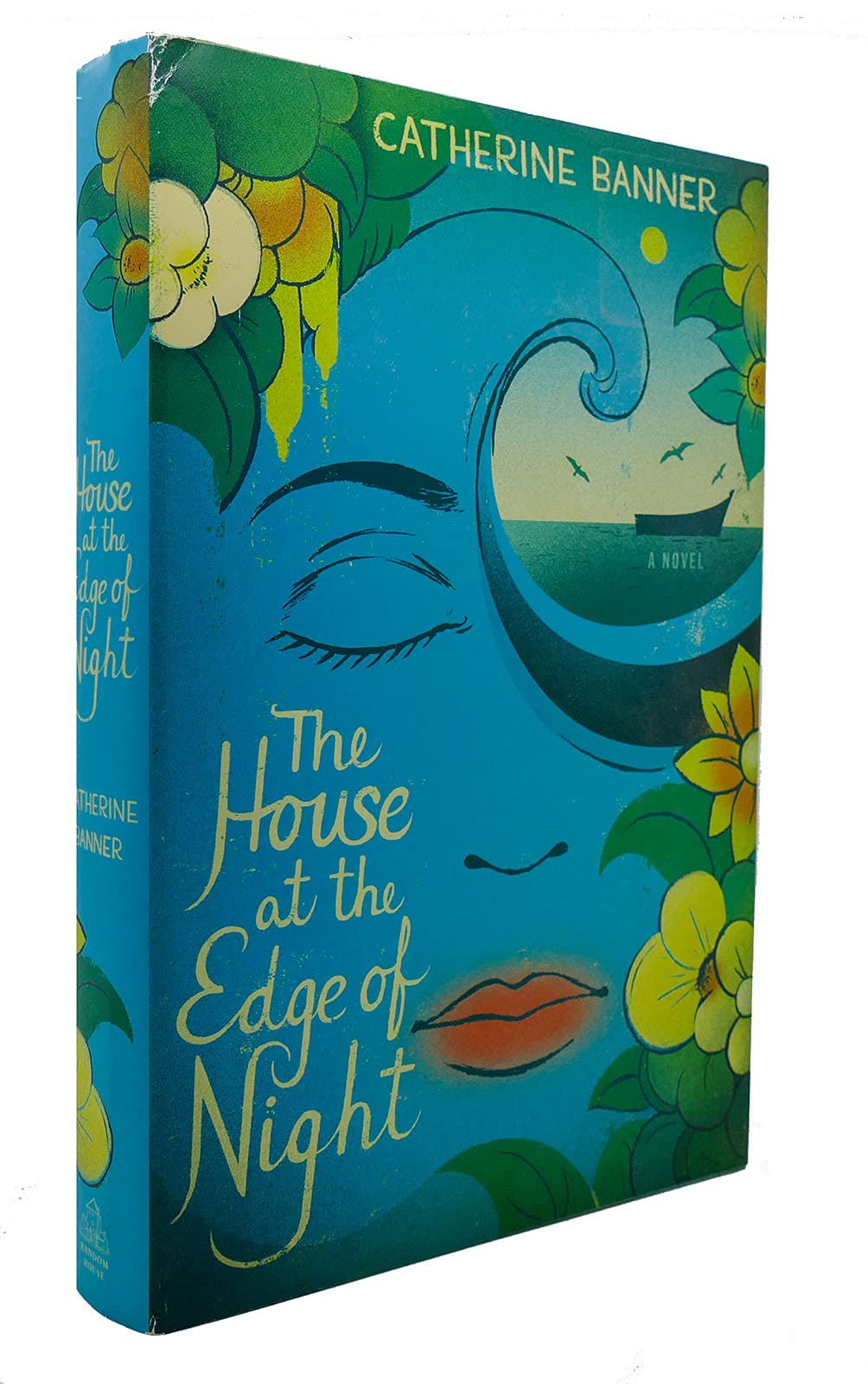 The House at the Edge of Night: A Novel: Banner, Catherine ...