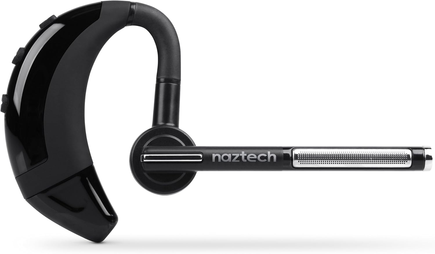 Amazon.com: Naztech N750 Emerge Wireless Bluetooth Headset [Voice ...