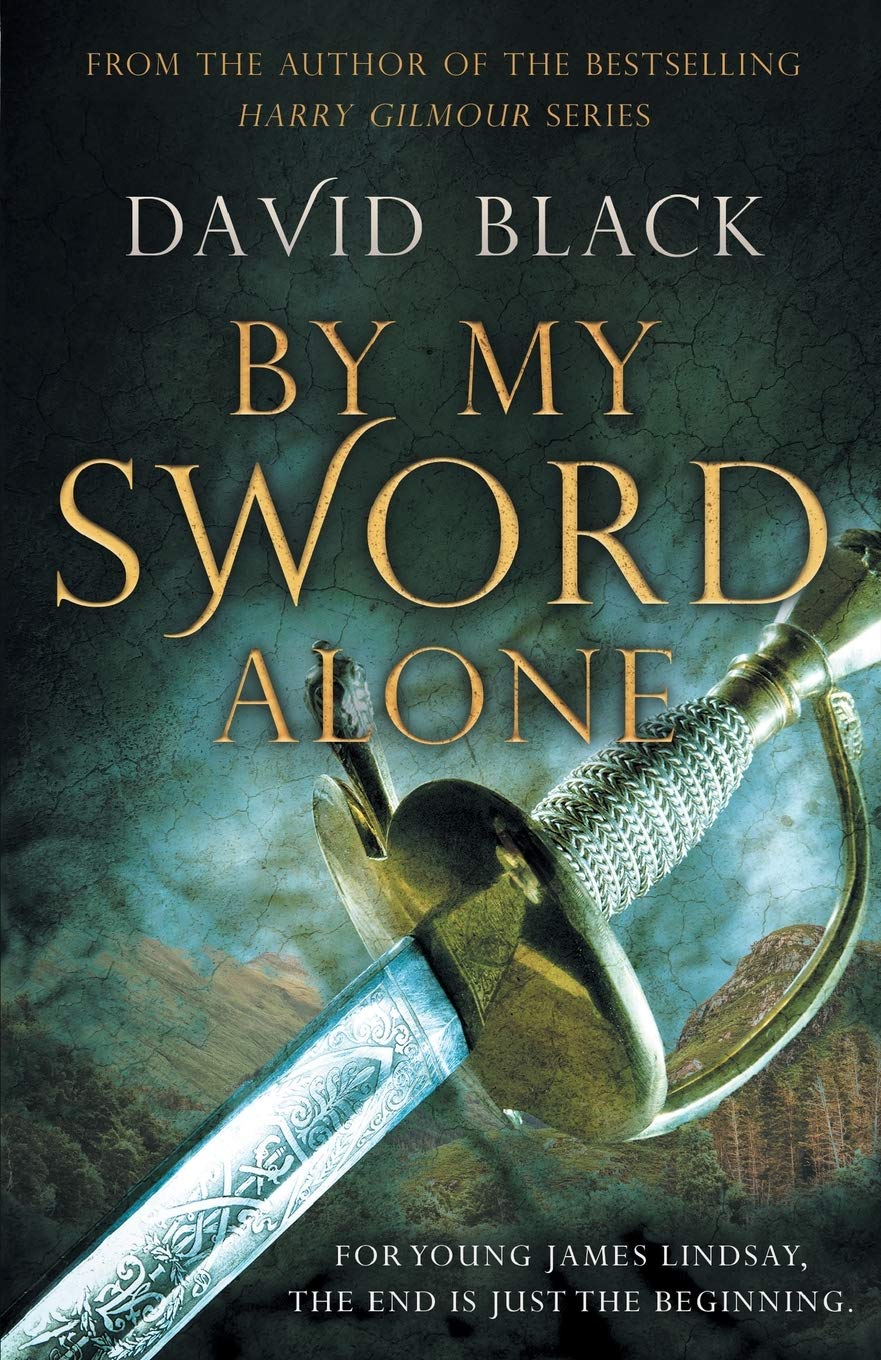 Amazon.com: By My Sword Alone: A thrilling historical adventure full of ...