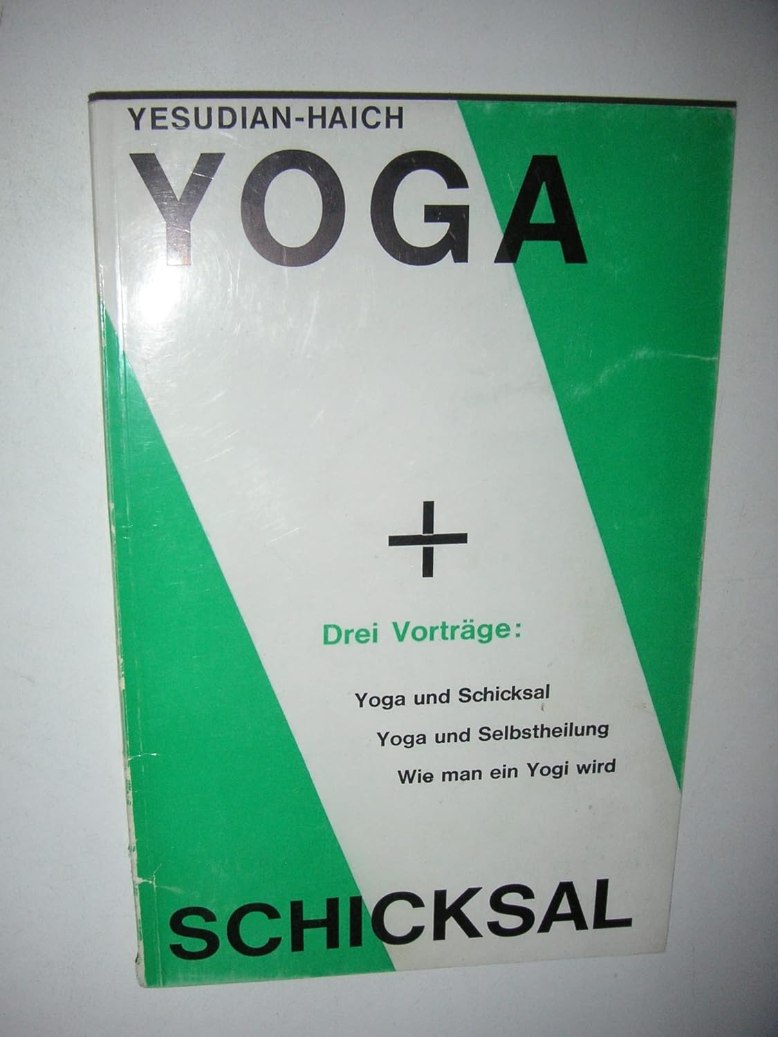 Yoga und Schicksal : Yesudian, Selva Raja, Haich, Elisabeth: Amazon.de ...