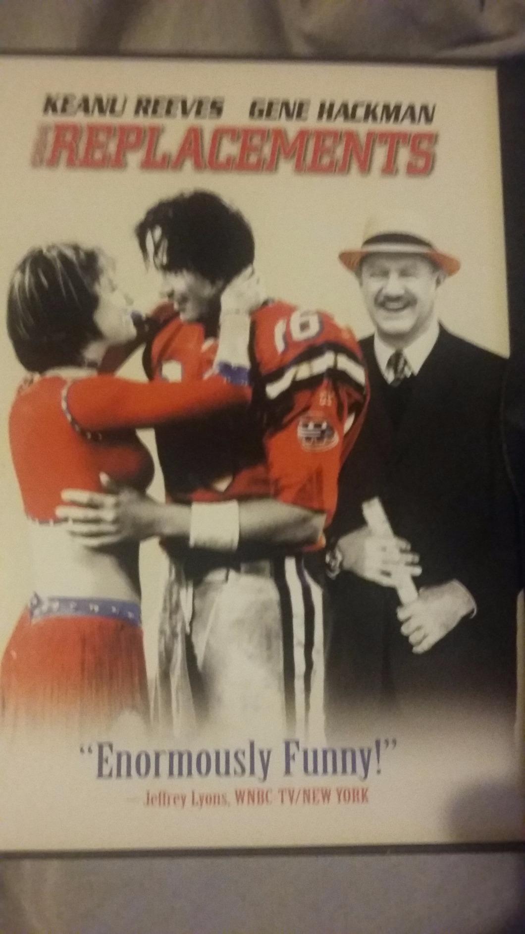 Amazon.com: The Replacements [Blu-ray] : Vince McKewin, Howard Deutch ...