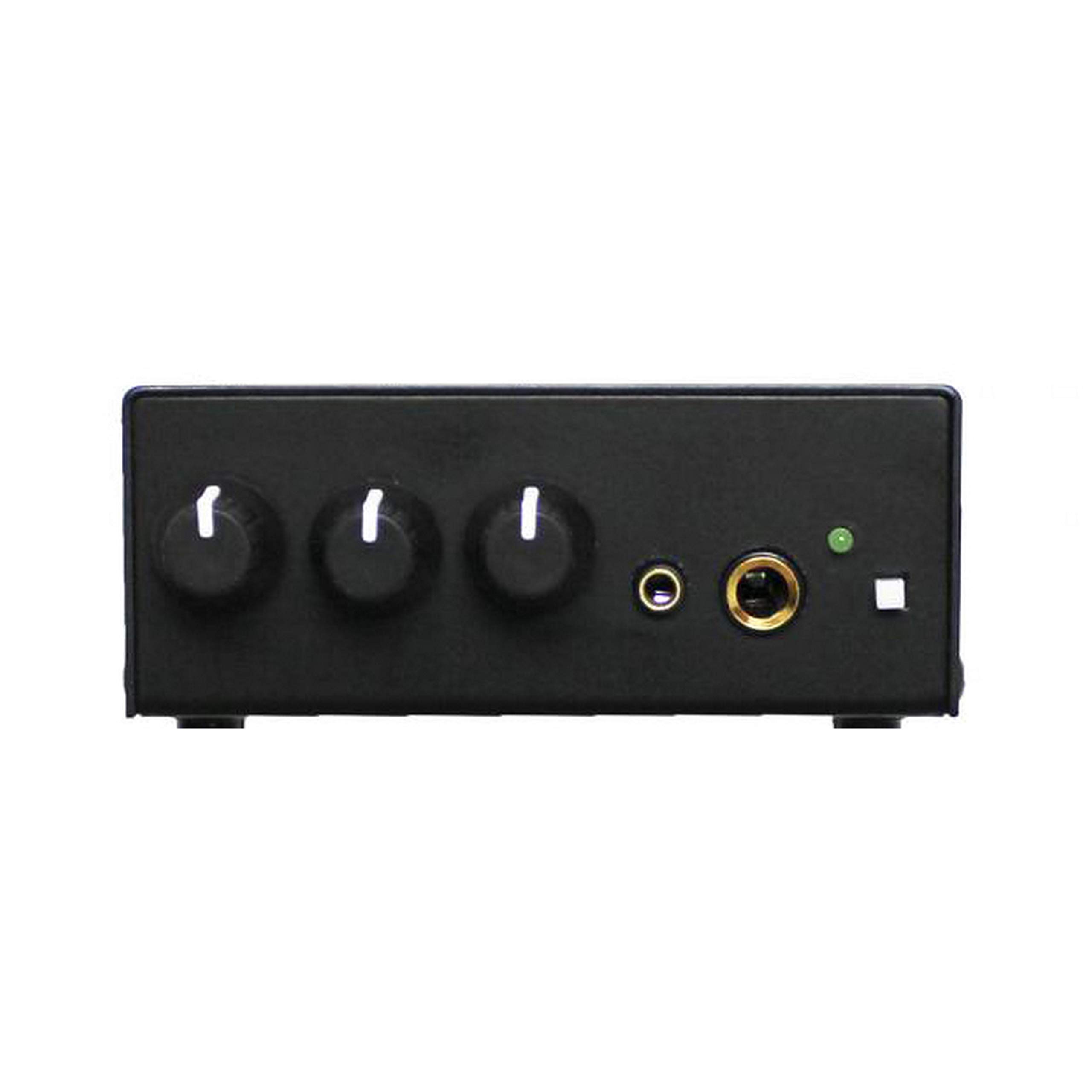 Snapklik.com : Rolls Personal Monitor MIC PREAMP