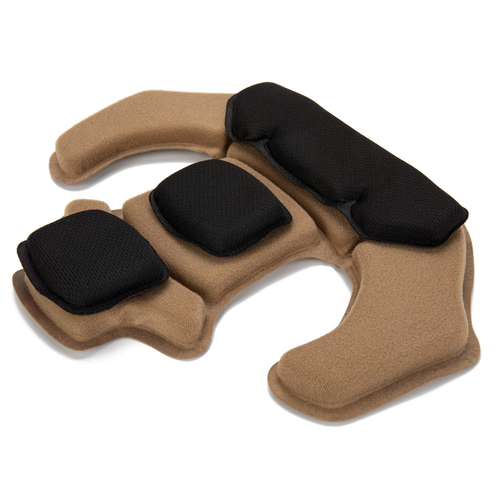 Memory Foam Pad Protective Mat Helmet Padding Kit Replacement Universal ...