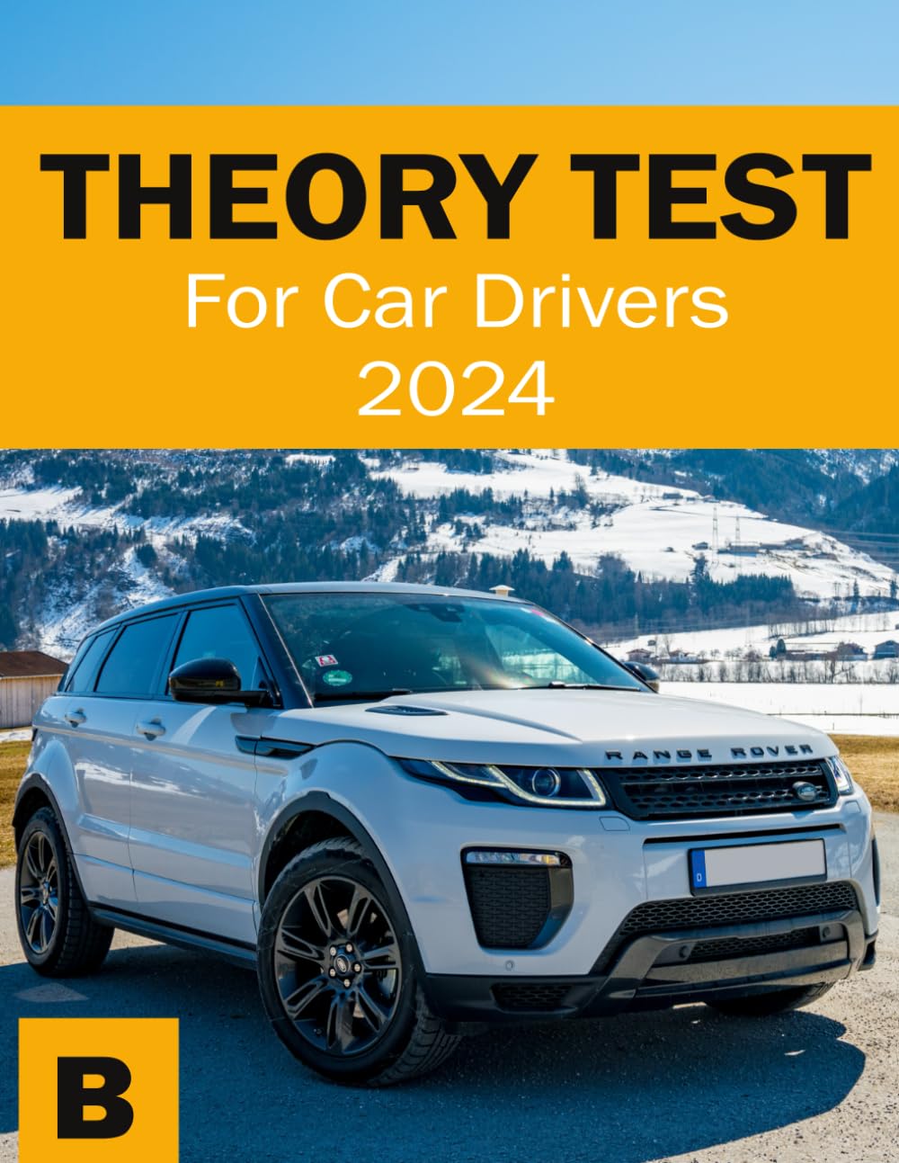 Driving Theory Test Book UK - Driving Theory Test for Car Driver ...