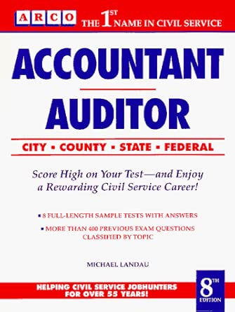 Buy Acctg/Audtr 8E Book Online at Low Prices in India | Acctg/Audtr 8E ...