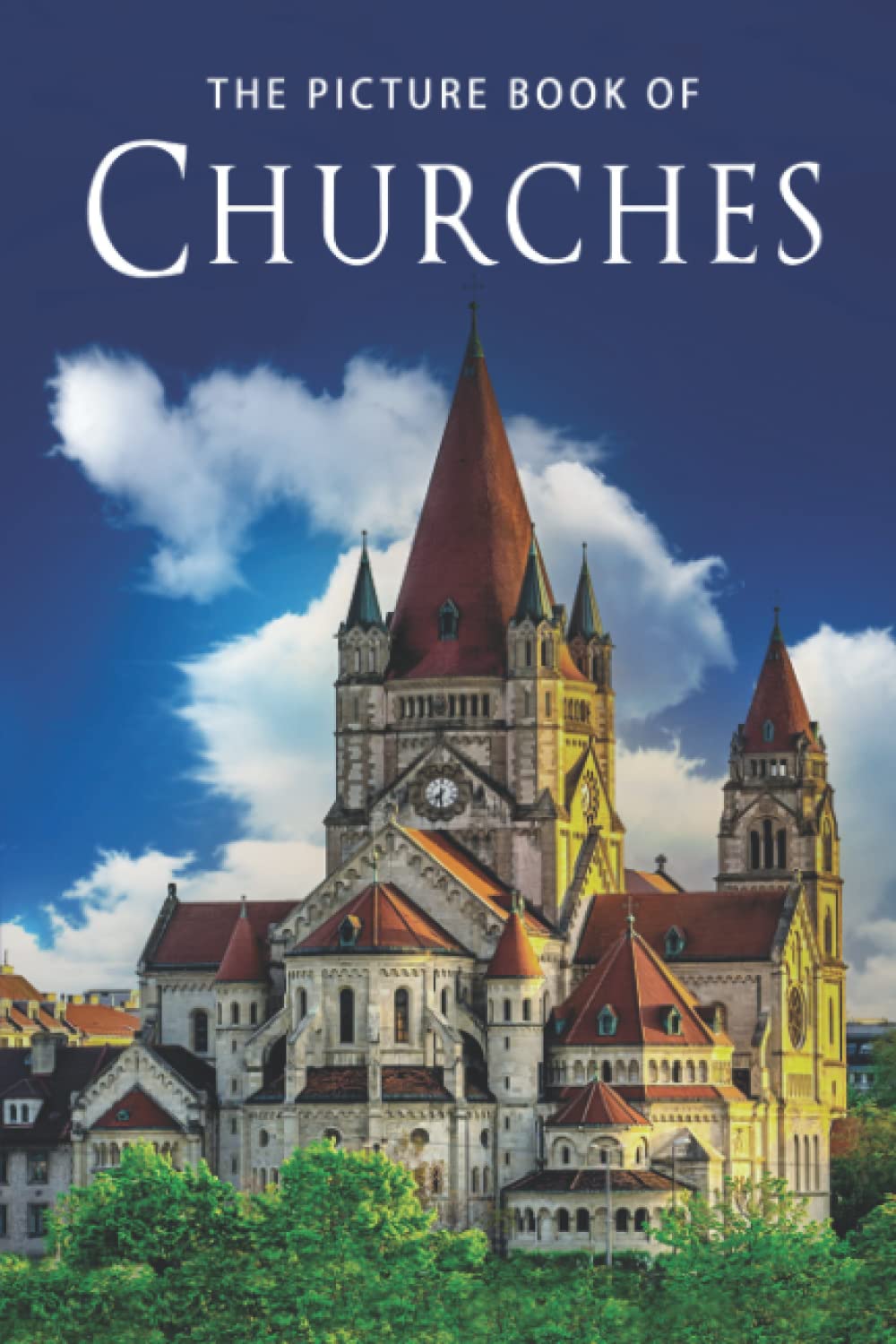 The Picture Book of Churches: A Gift Book for Alzheimer's Patients and ...