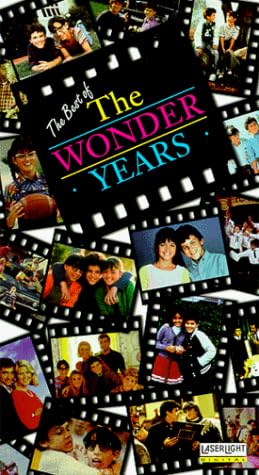 Amazon.com: Best of the Wonder Years [VHS] : Fred Savage, Dan Lauria ...