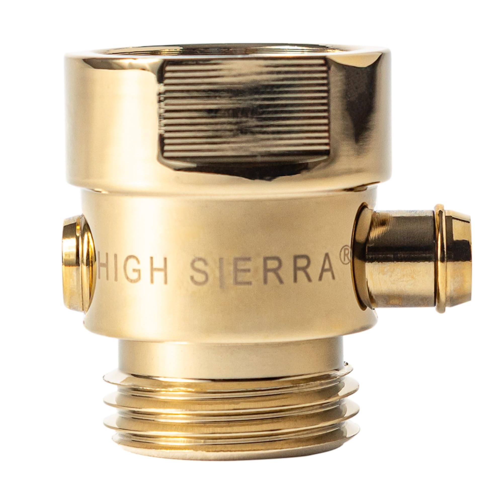 High Sierra Showerheads® - Shower Head Pause & Pressure Control Valve ...