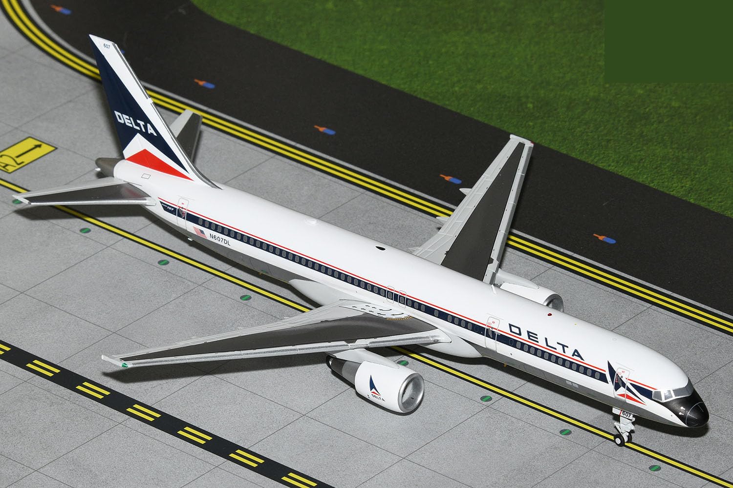 Delta Airlines Widget Logo Delta Air Lines BAe 146 200 By JustFlight