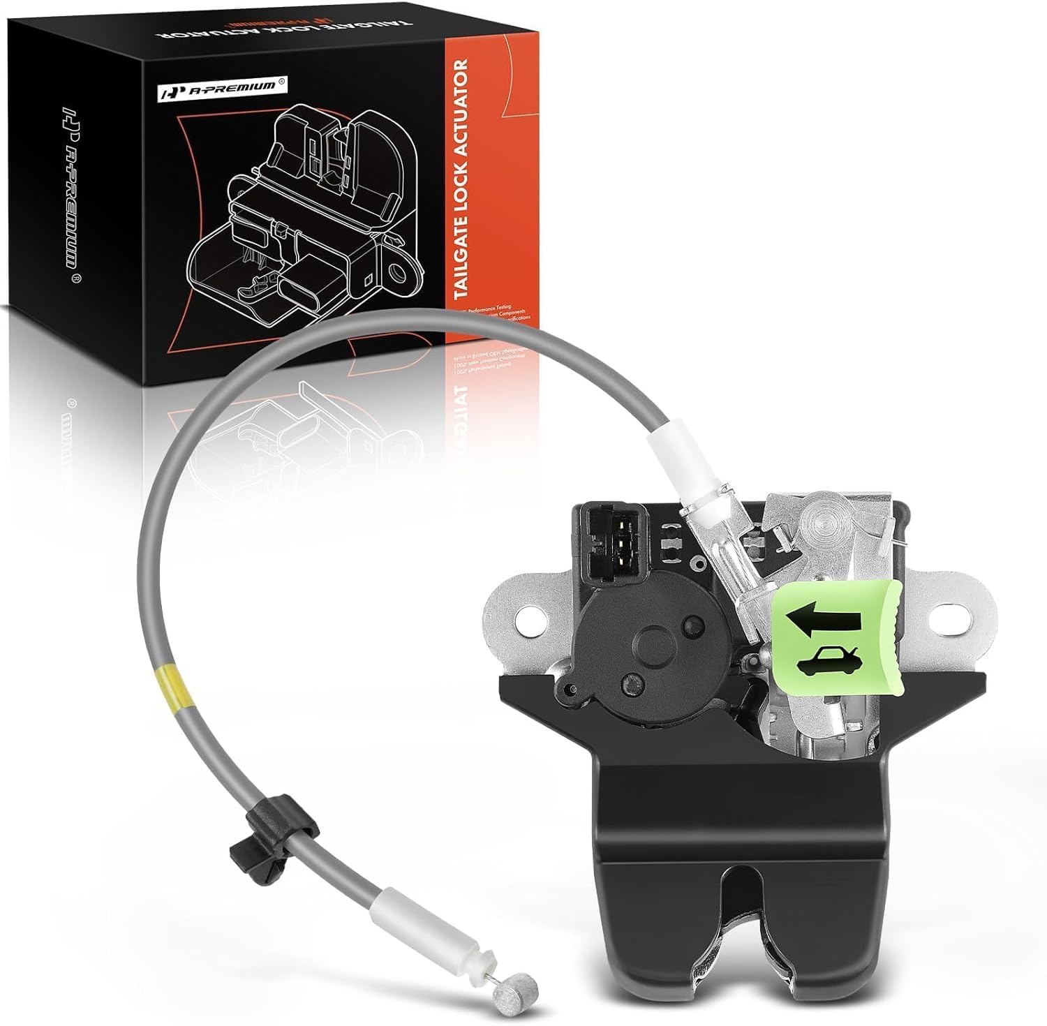 Brandclub - A-Premium Trunk Lid Latch Lock Actuator Compatible with ...