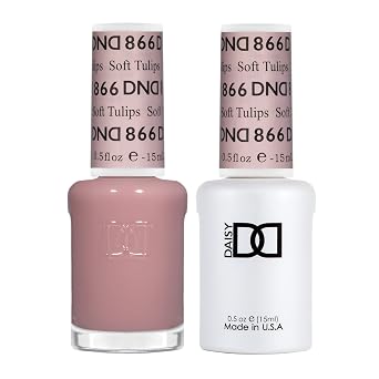 Amazon.com: DND Gel Polish Set, Sheer Collection, UV/LED Gel Polish and ...
