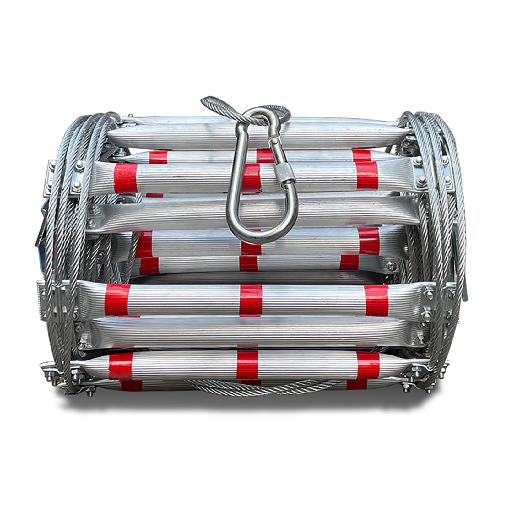 Buy Fire Escape Ladders,Emergency Rope Ladder,ladder Safety, Fireproof ...