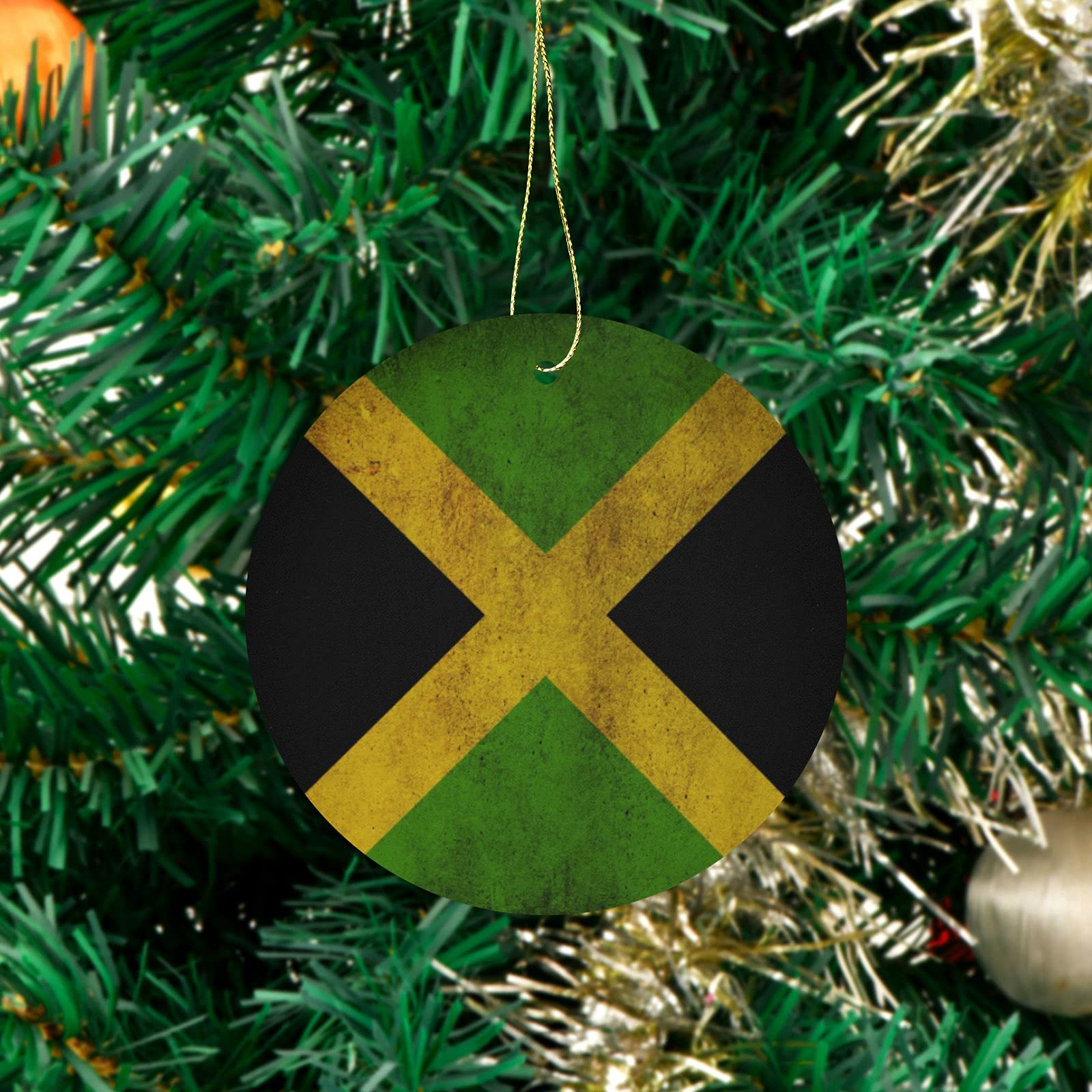 Jamaica Christmas Tree
