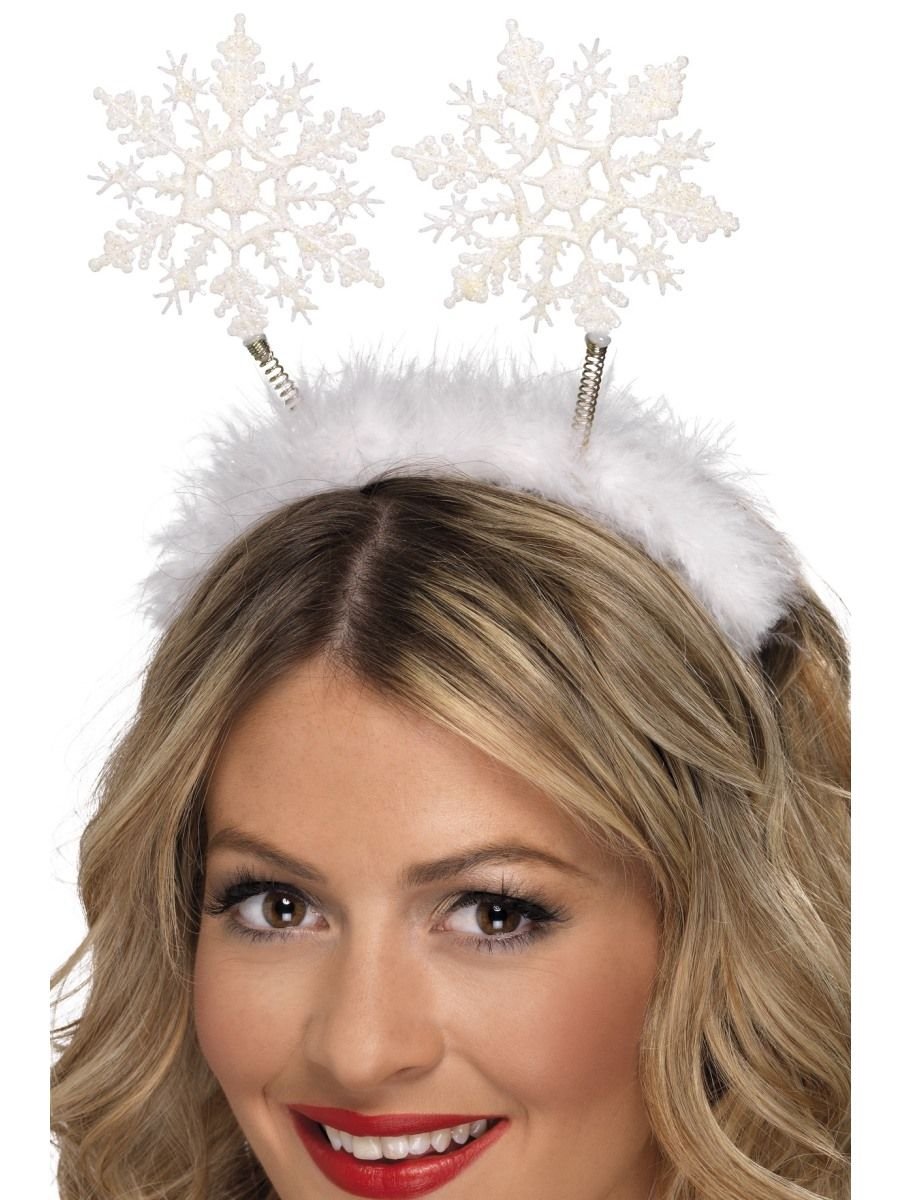 Amazon.com: Smiffys Snowflake Boppers : Clothing, Shoes & Jewelry
