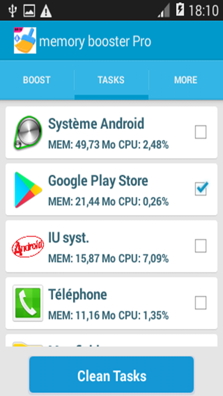 memory boost - App on Amazon Appstore