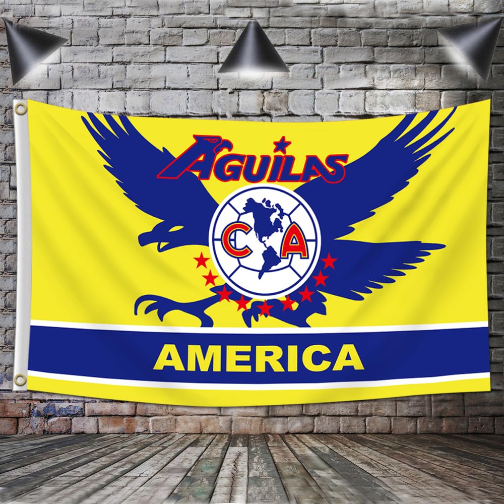 Aguilas America Logo 100+] Club America Wallpapers | Wallpapers.com