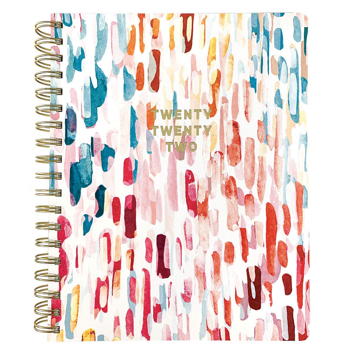Amazon.com : Graphique Designer Planners - 18-Month Dated Calendar ...