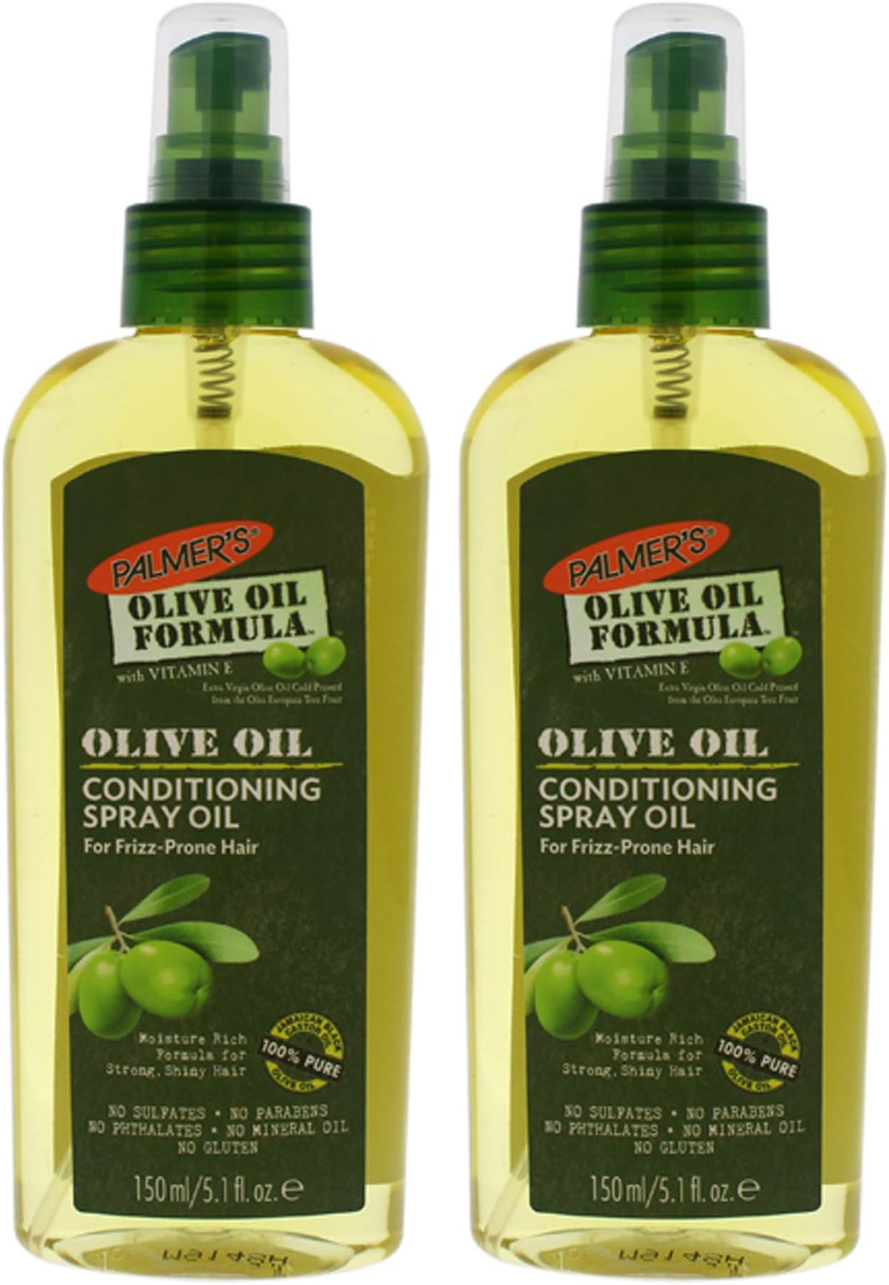 Amazon.com: Palmer's Olive Oil Formula Hair Conditioning and Scalp Oil ...