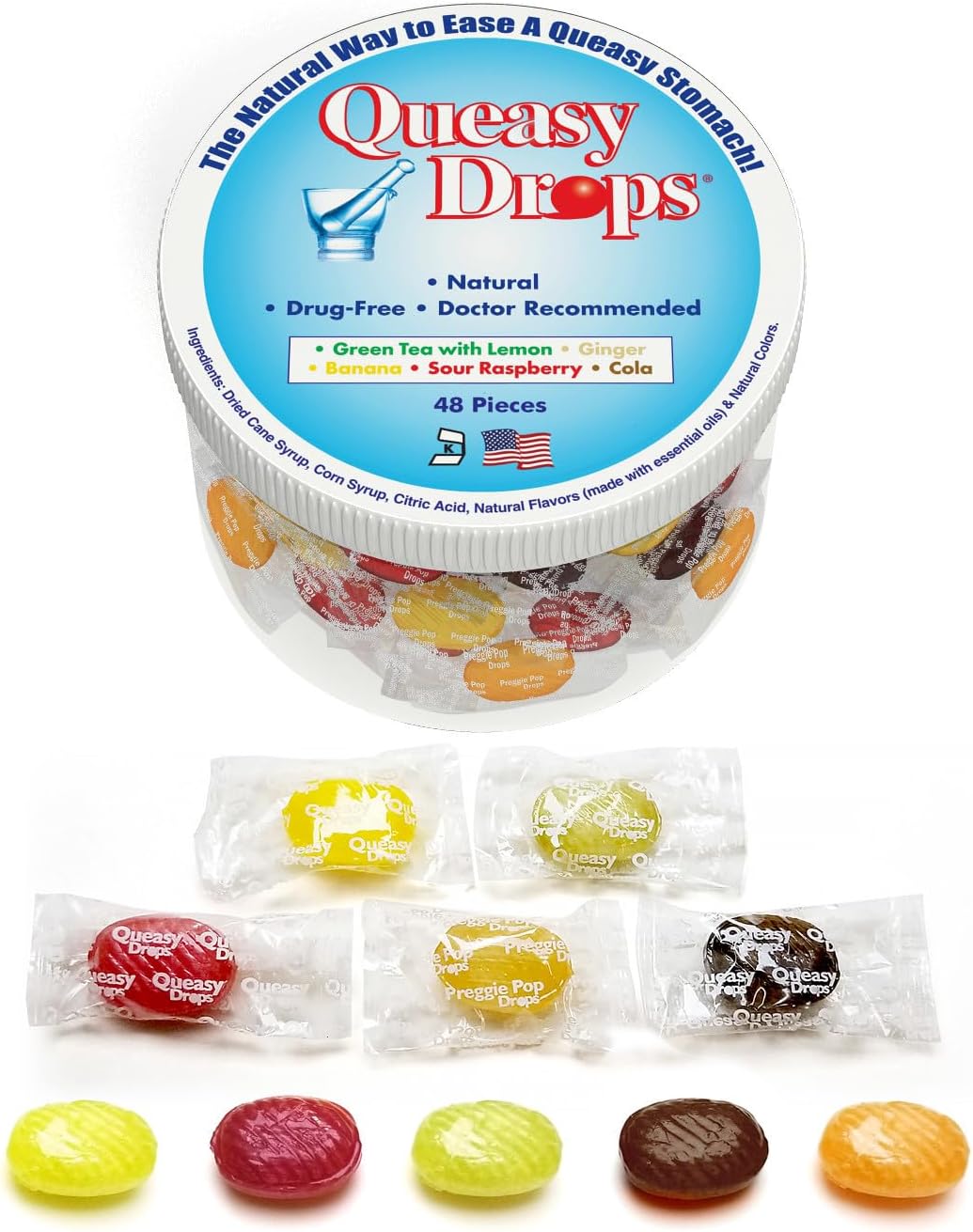 Amazon.com: Stomach Bloom Sugar Free Tummy Tame Drops - 3X Better ...